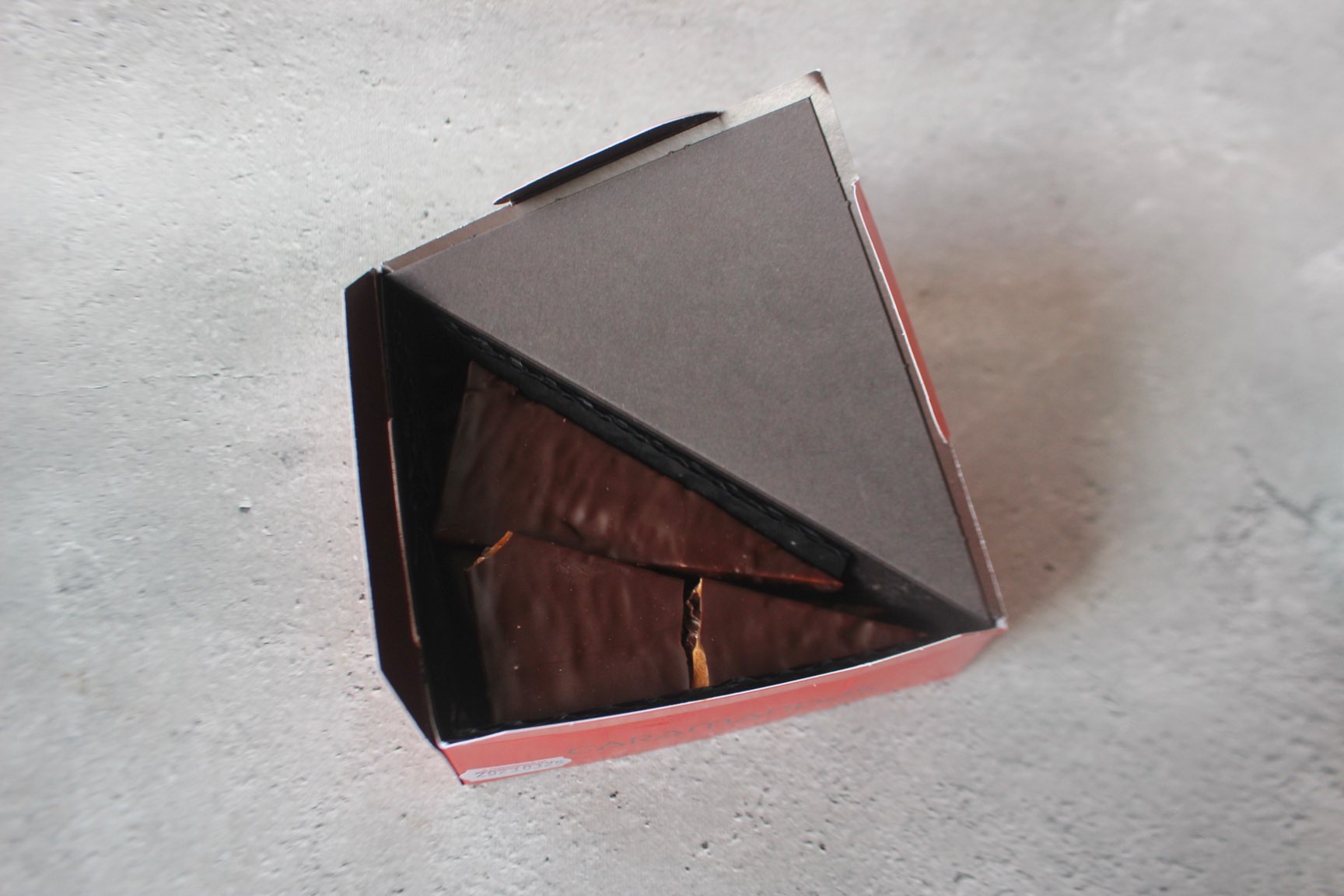おいしいDIARY#144 Benoit Chocolats（ブノワ・ショコラ） キャラモンド | kanakitchendiary