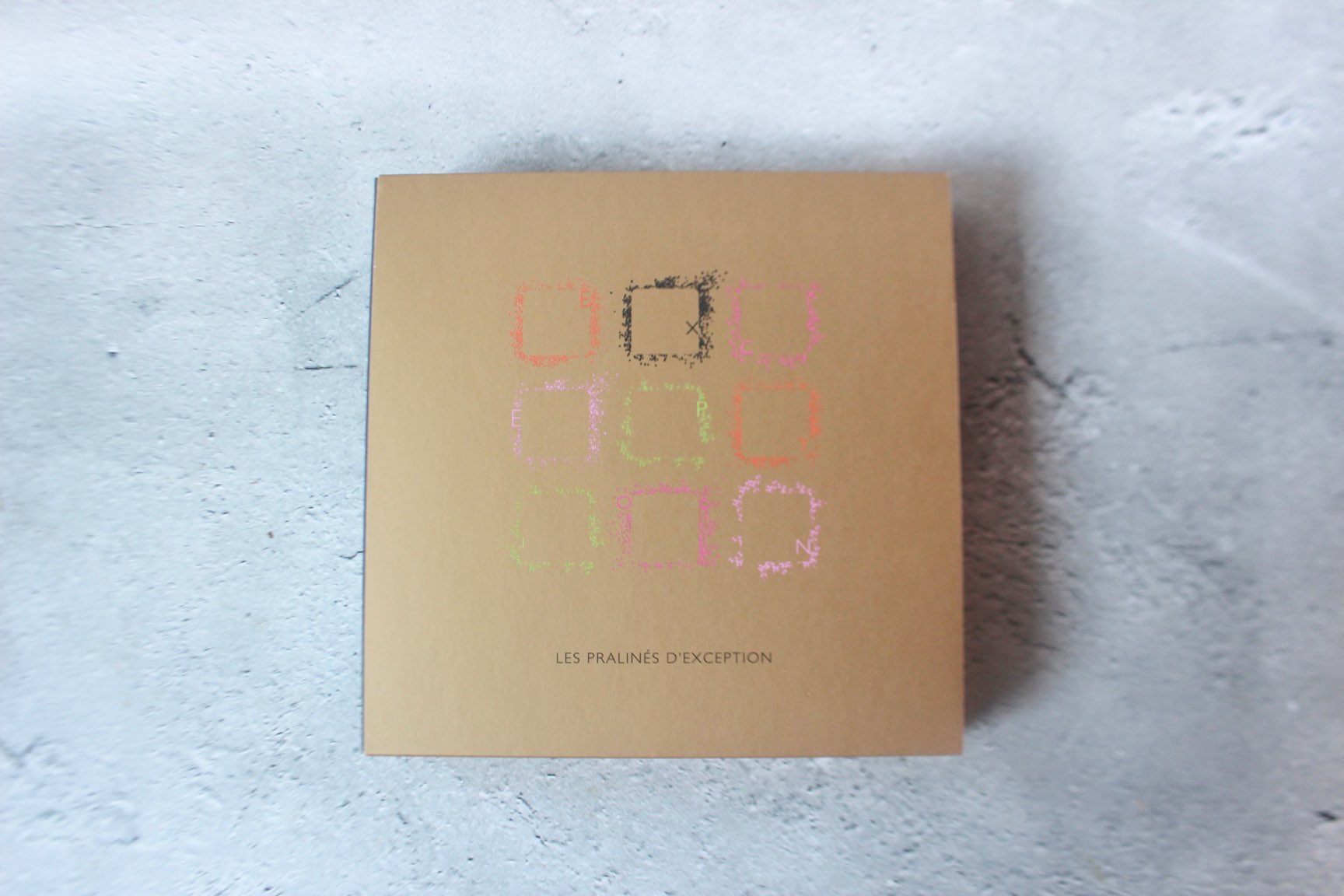 おいしいDIARY#142 Fabrice Gillotte エクセプション | kanakitchendiary