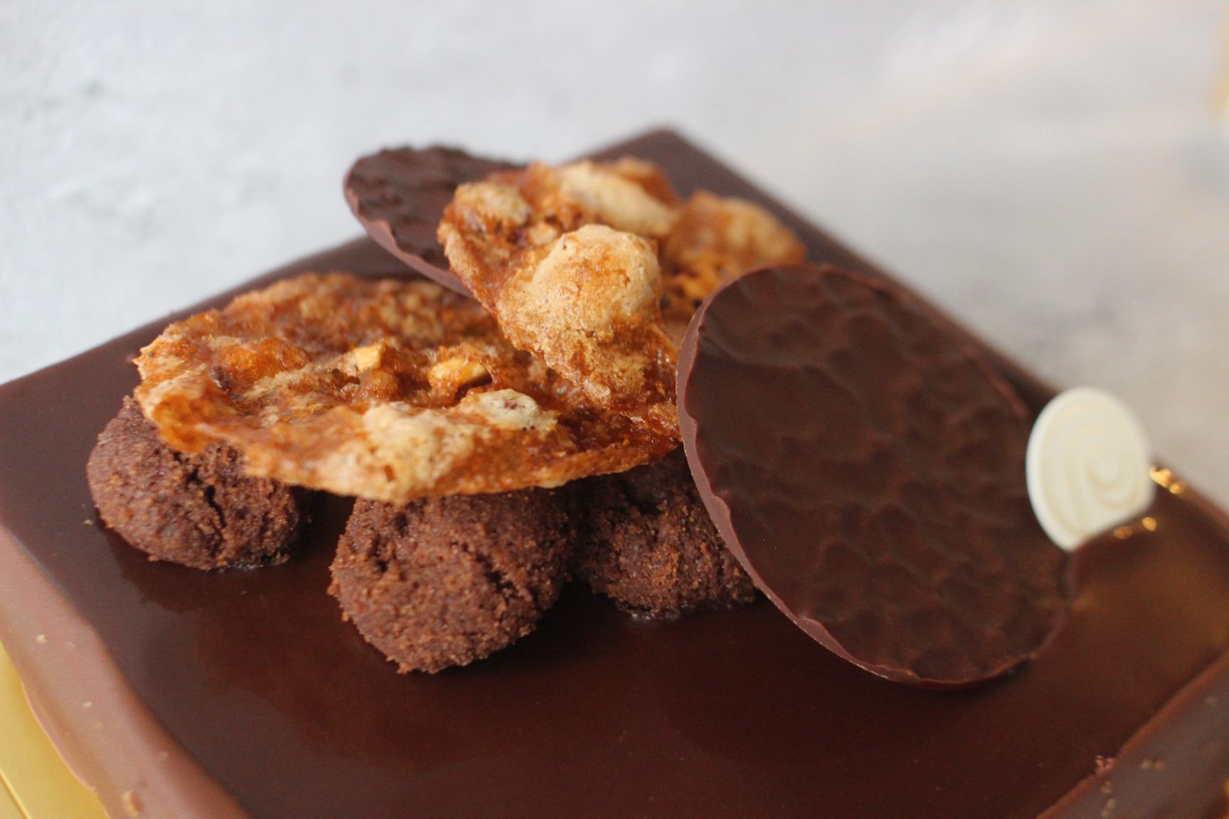 おいしいDIARY#173 PÂTISSERIE RYOCO キャラドゥ | kanakitchendiary