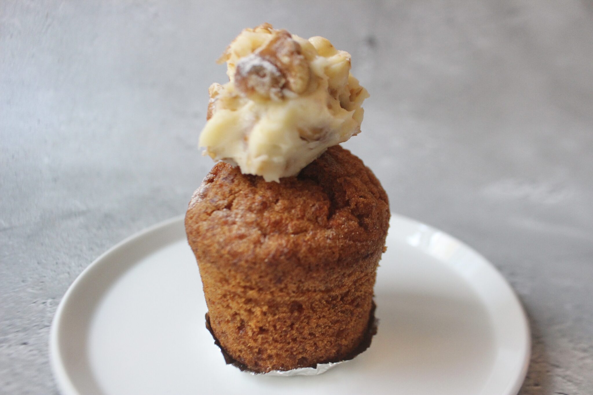 おいしいDIARY#175 MERCI BAKE キャロットケーキ | kanakitchendiary